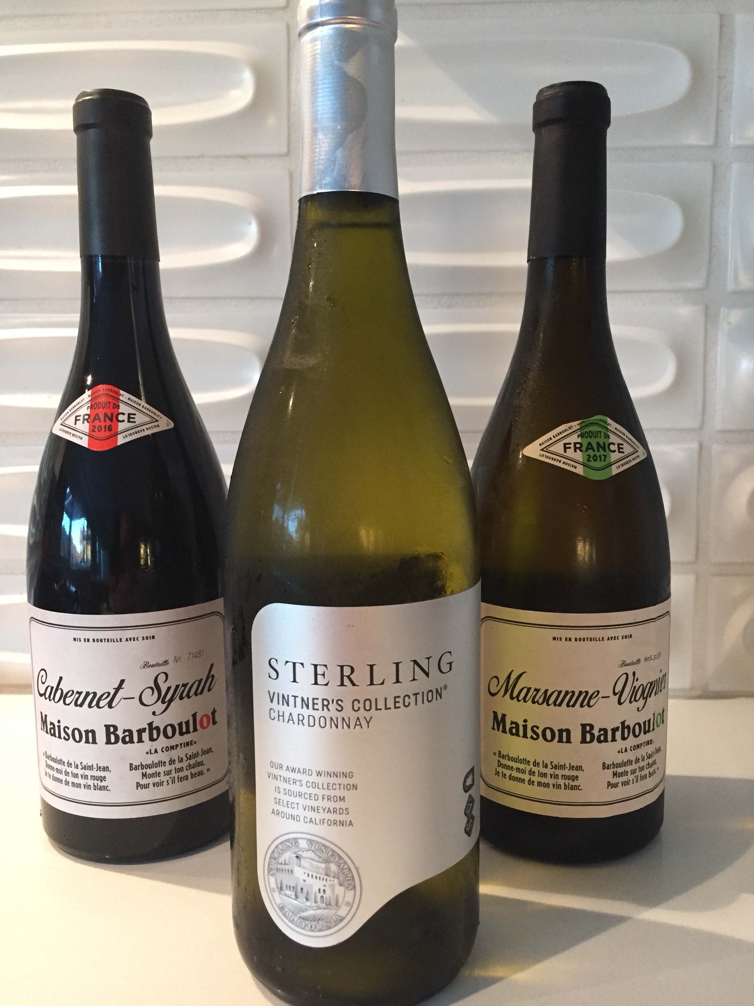 Three Perfectly Good Wines, Each Just $4.99! – Vinopointer.com