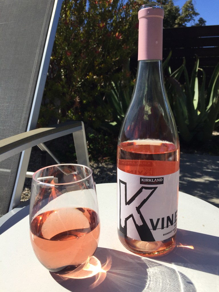 There’s a new K in town at Costco – think pink wine – Vinopointer.com