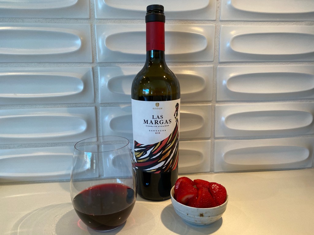 A Summer Weight Spanish Garnacha from Trader Joe’s – Vinopointer.com