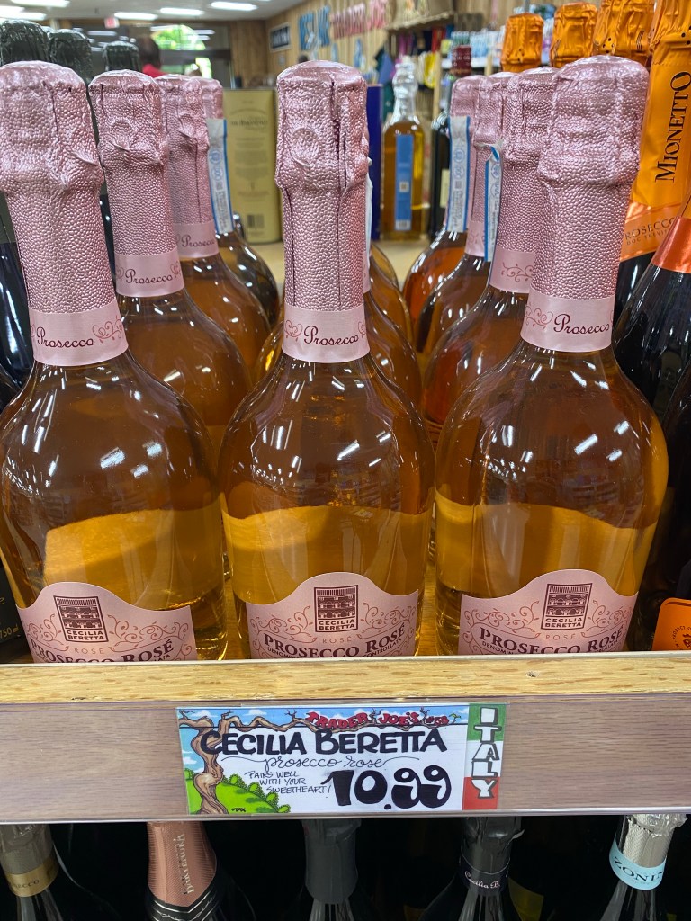 Our Lucky 13 Most Recent Reviews of Wines from Trader Joe's