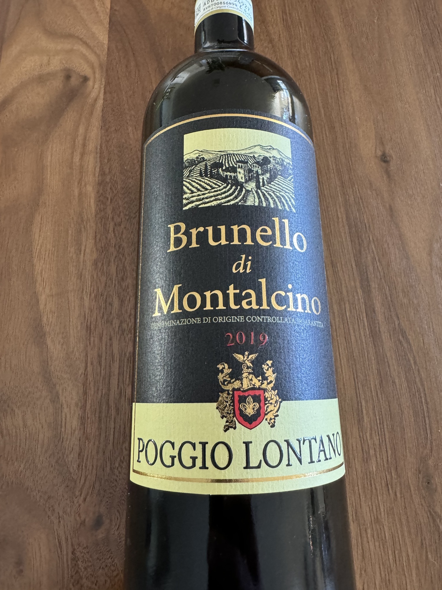 The Other Bargain Brunello - Fire Up the Pasta Pot! – Vinopointer.com