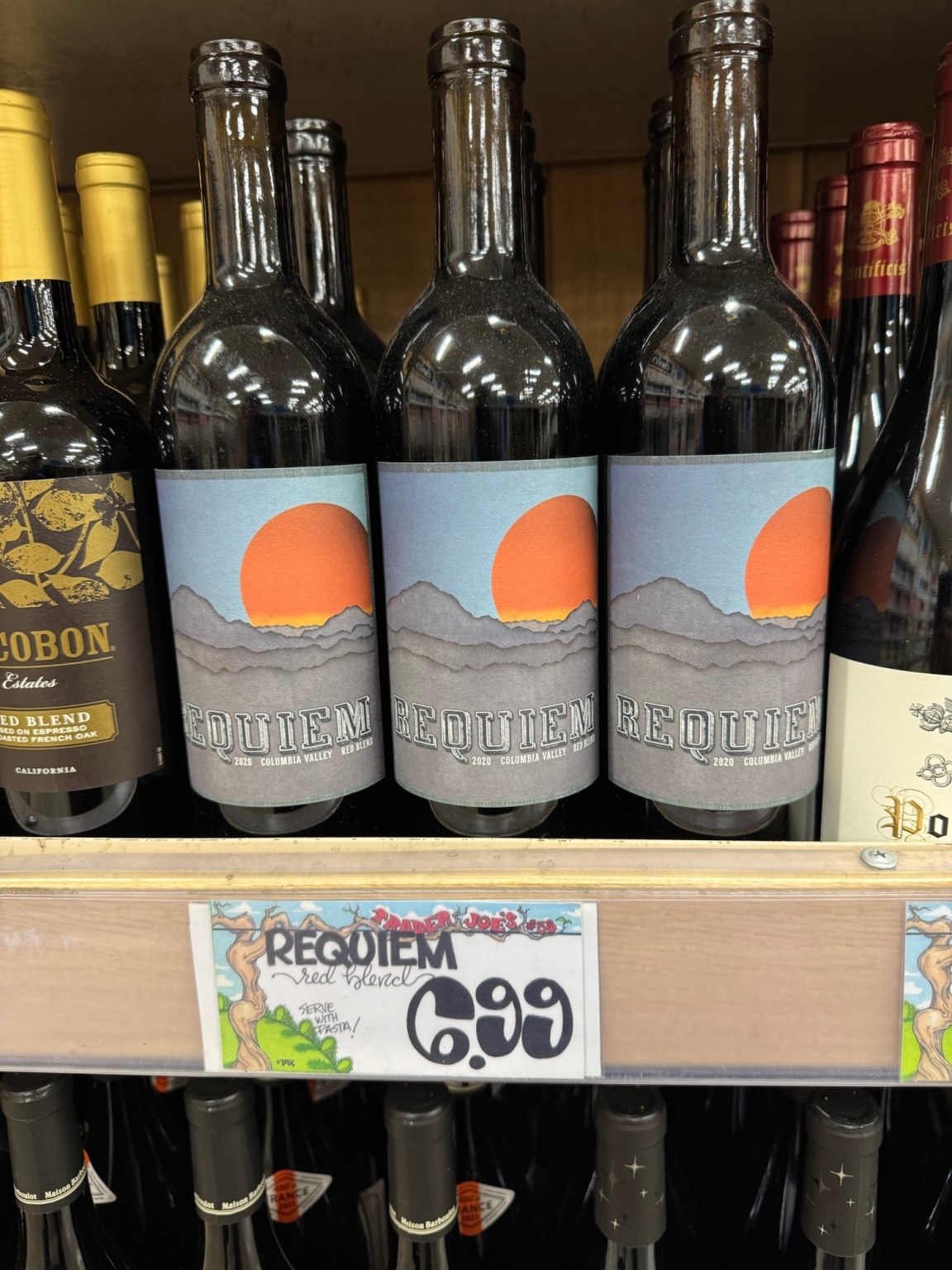 best trader joes wines – Vinopointer.com